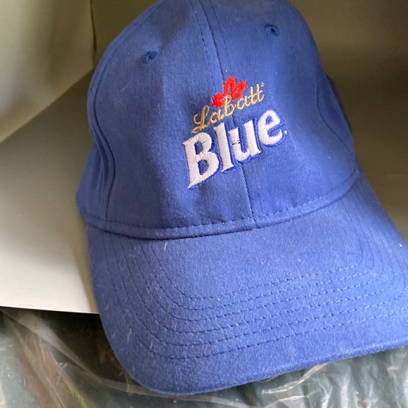Labatt Blue | Accessories | Labatt Cap New Condition No Wear | Poshmark
